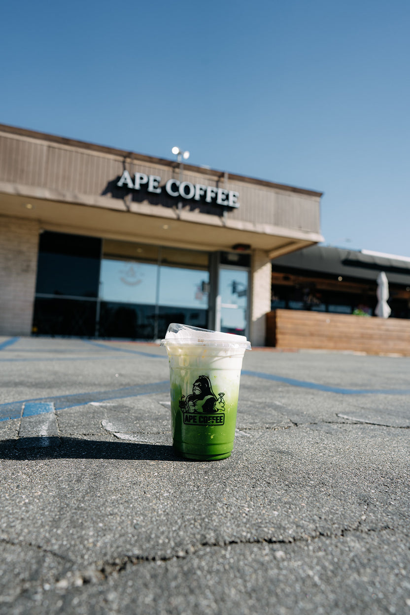 Ape Coffee – Ape Coffee