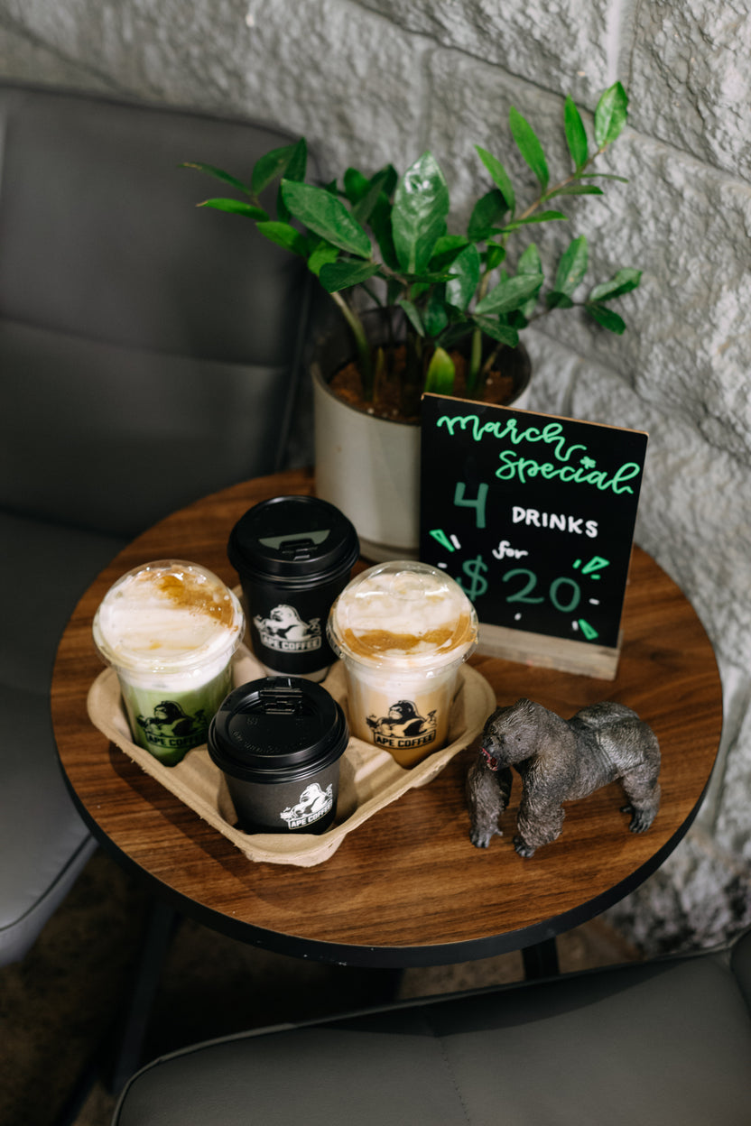 Ape Coffee – Ape Coffee